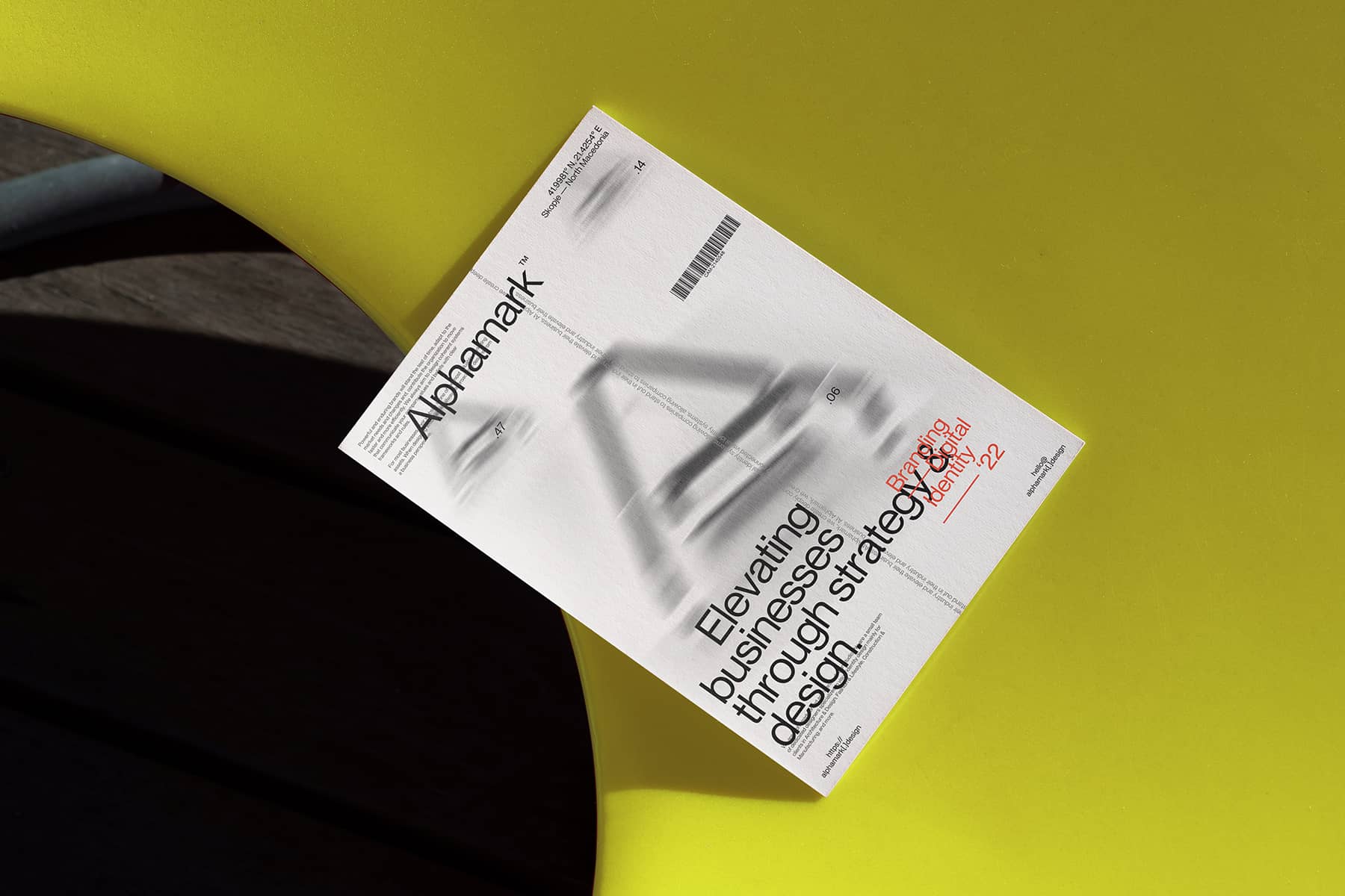 Services — Alphamark™