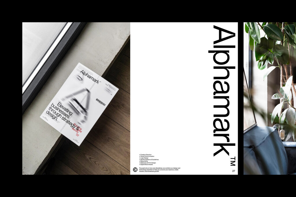 Alphamark™ – Alphamark™