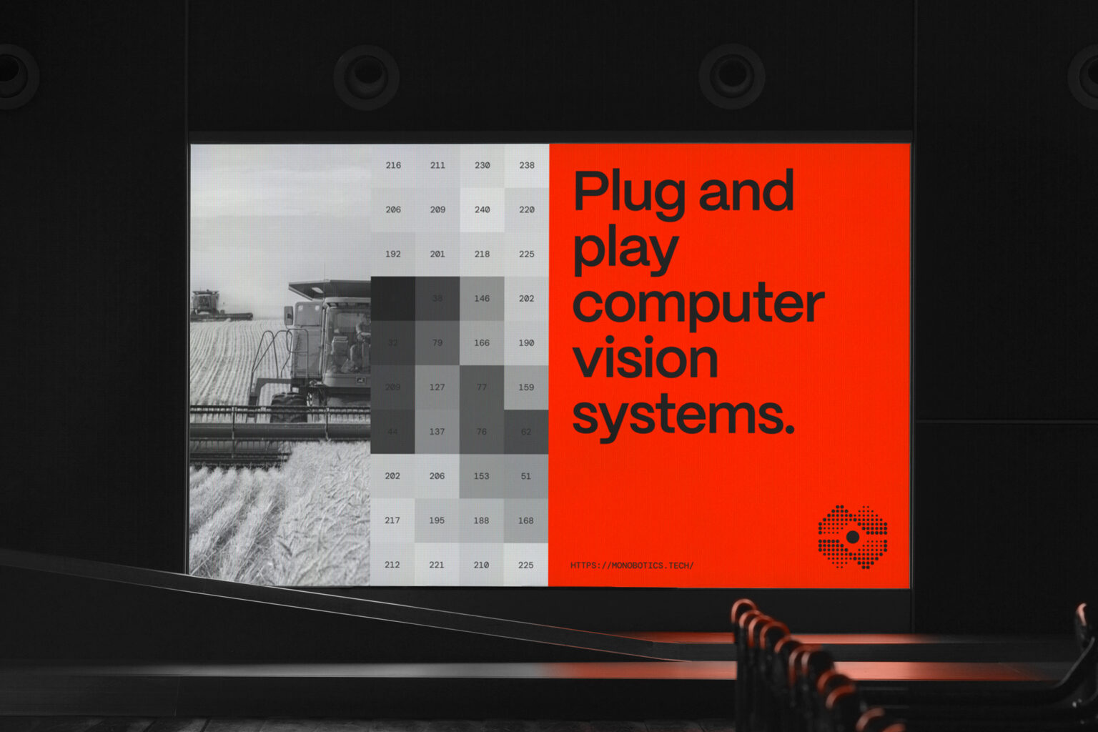 Monobotics – Alphamark™