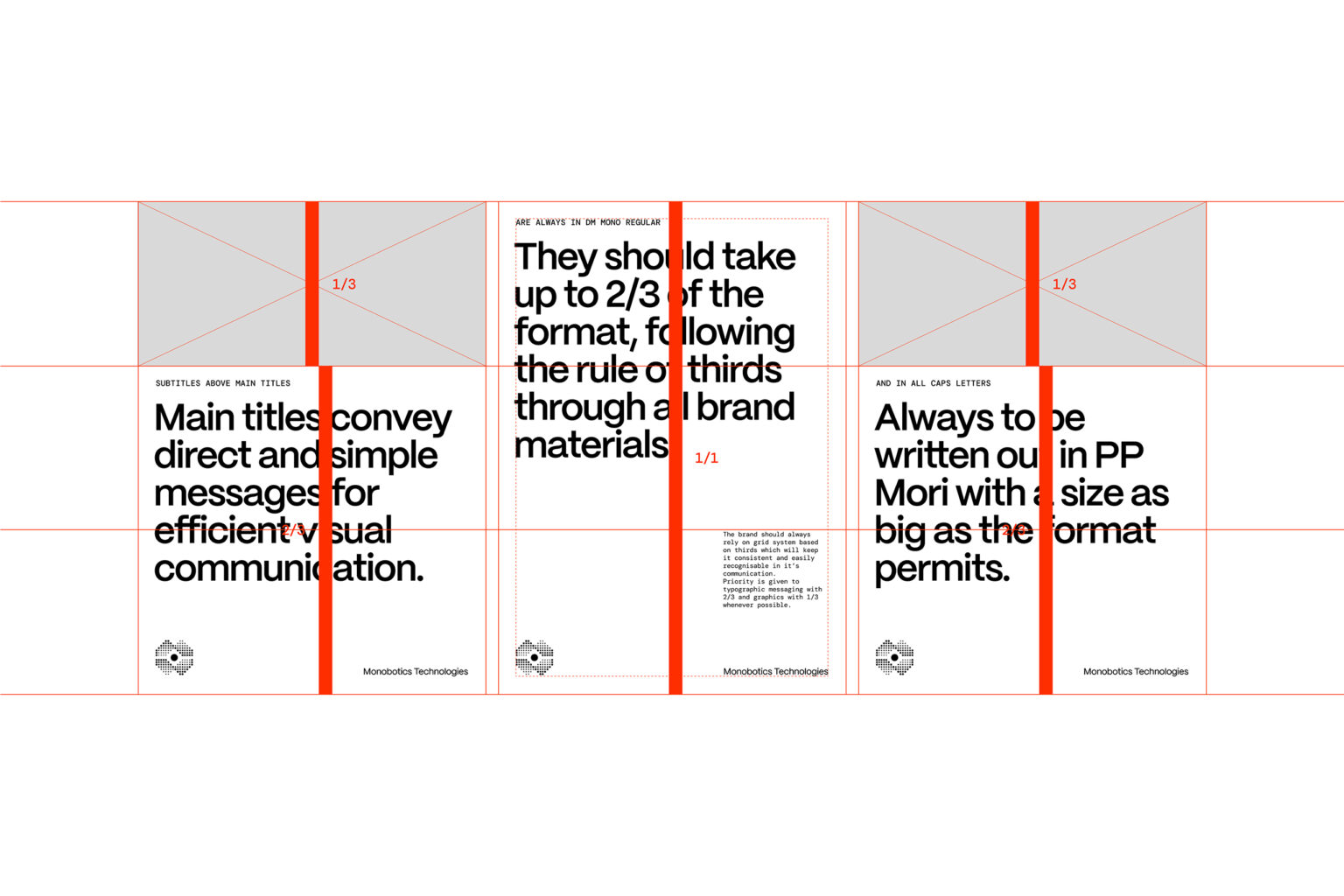 Monobotics – Alphamark™