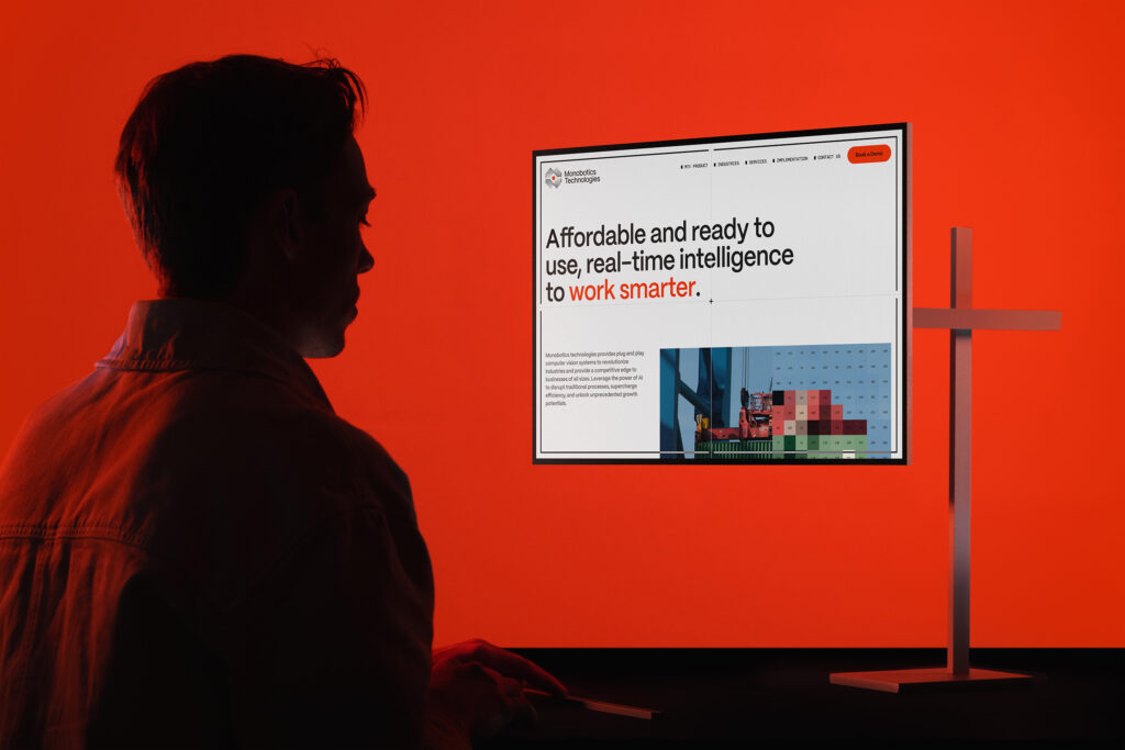 Monobotics – Alphamark™