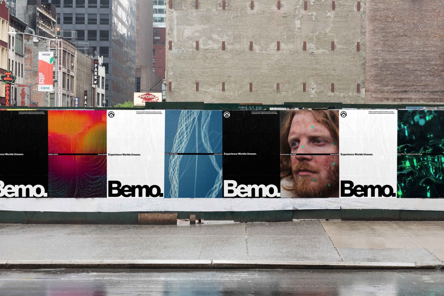 About – Alphamark™