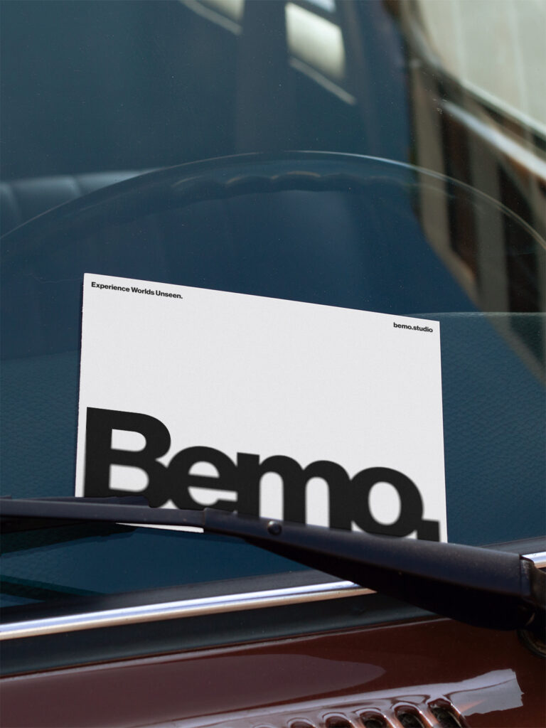 Bemo – Alphamark™