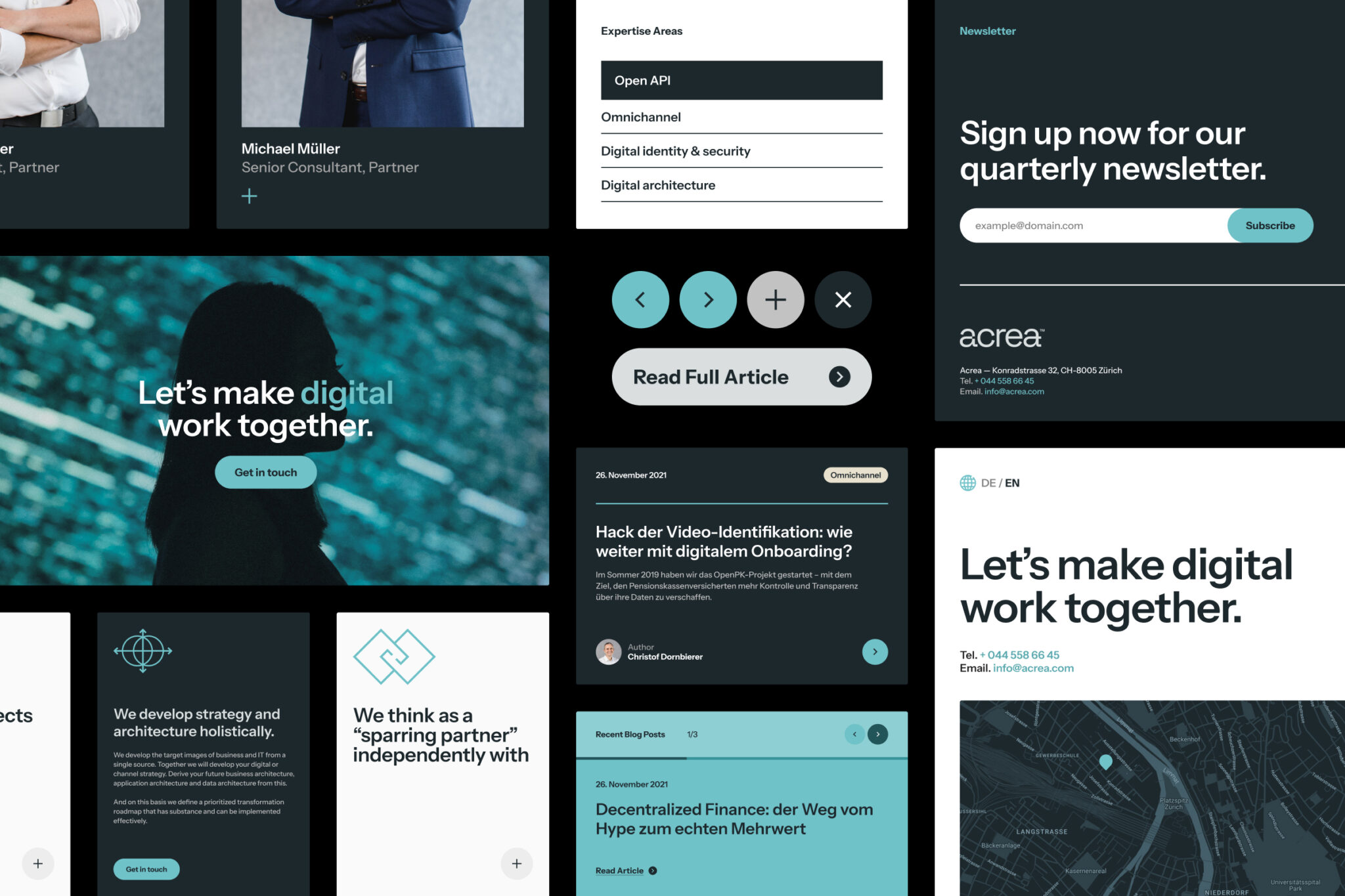 Acrea – Alphamark™