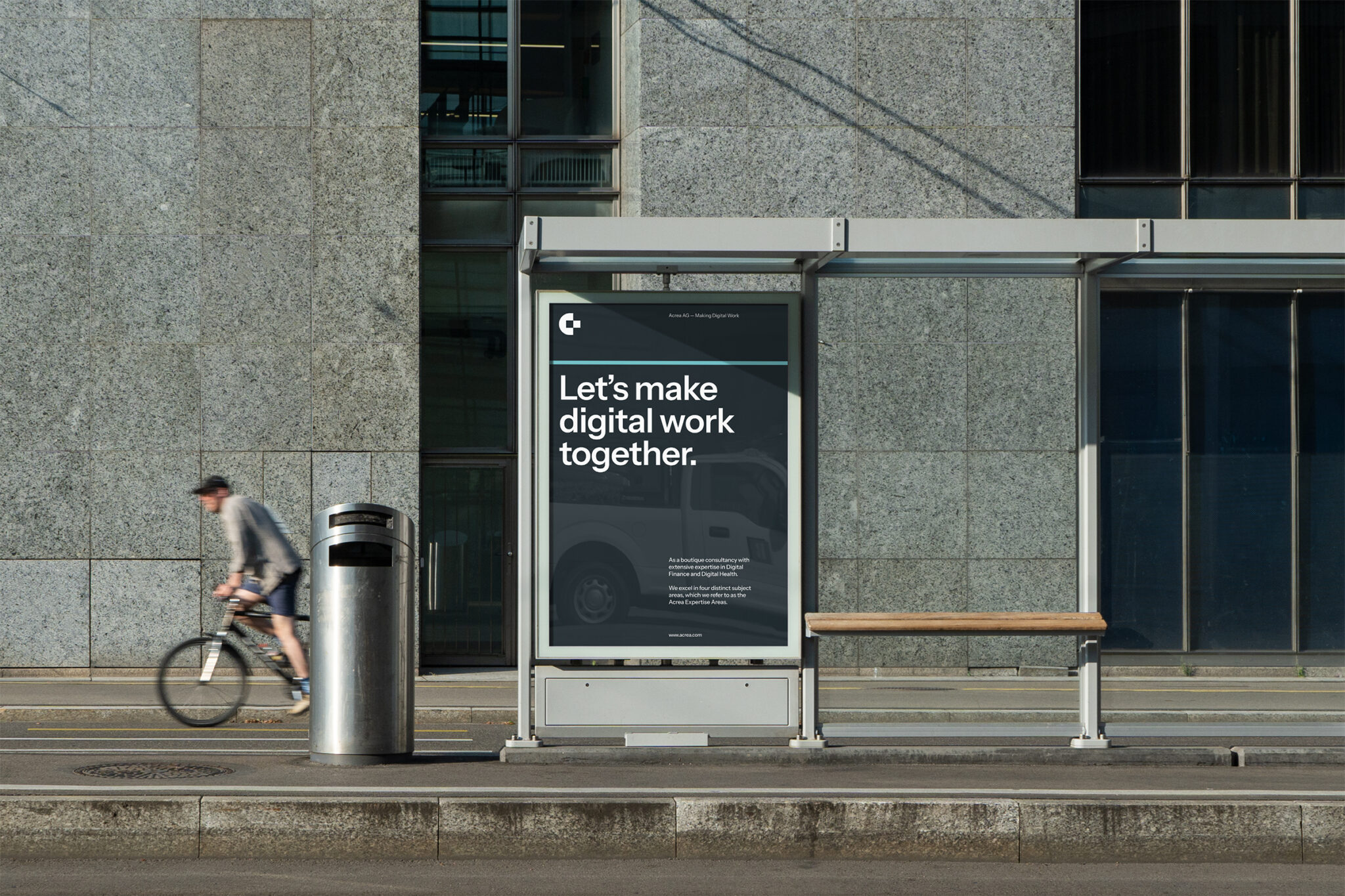 Acrea – Alphamark™